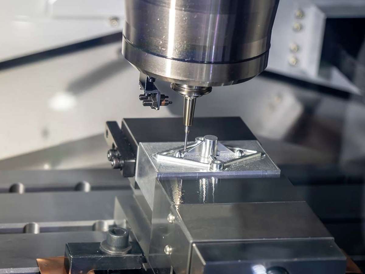 The Pros And Cons Of CNC Machining | Machmaster