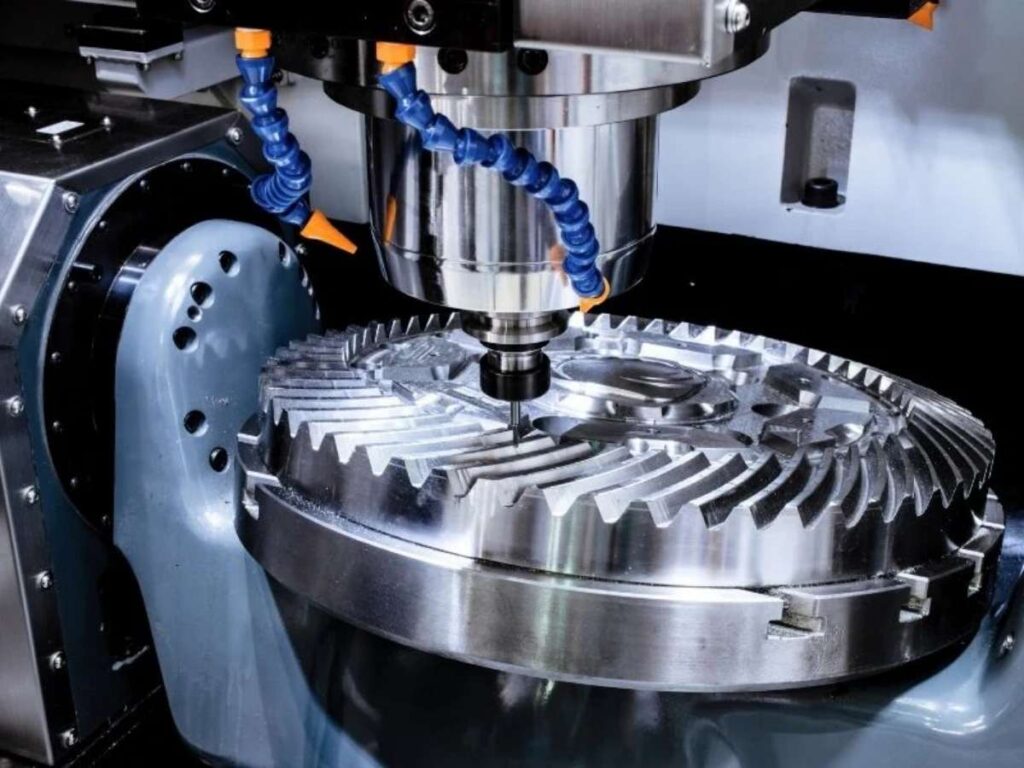 Top 8 Industries Using CNC Machining | Machmaster