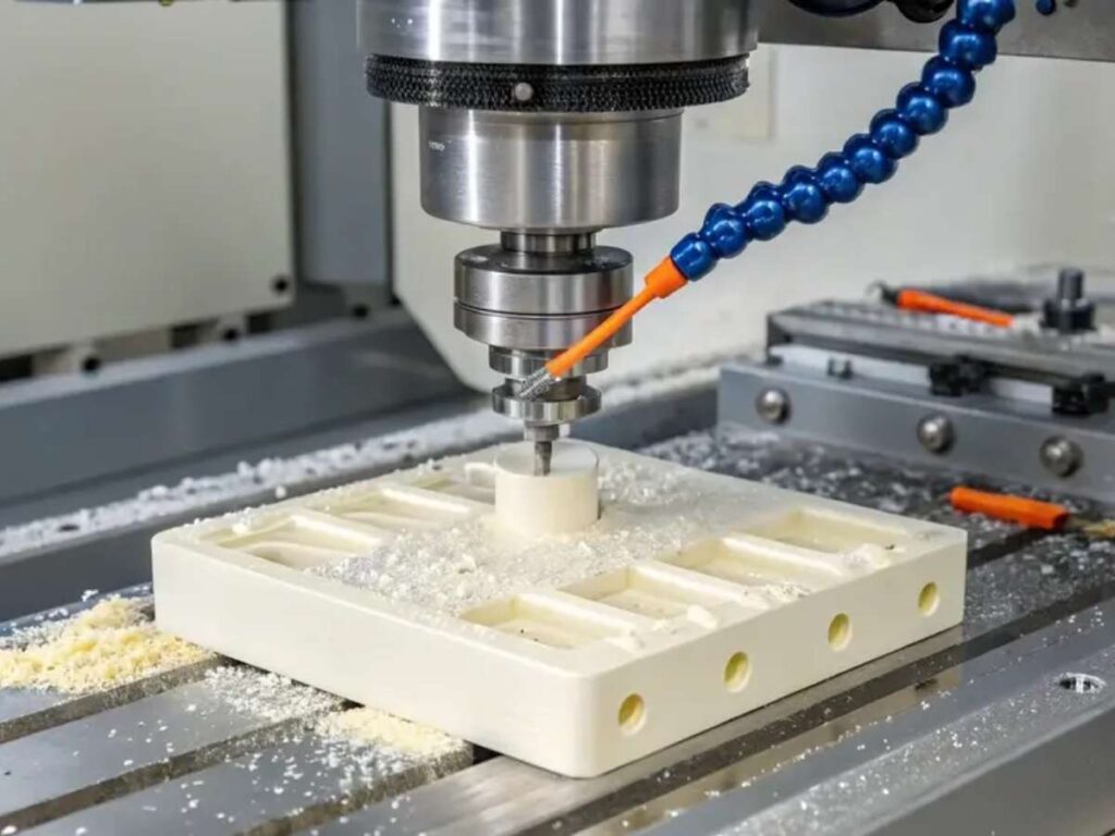 CNC Machining Nylon: What You Need To Know | Machmaster