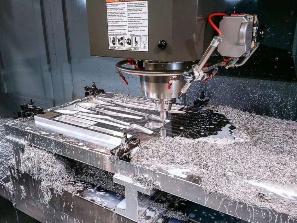 Prototipo de mecanizado CNC: Lo que necesita saber | Machmaster