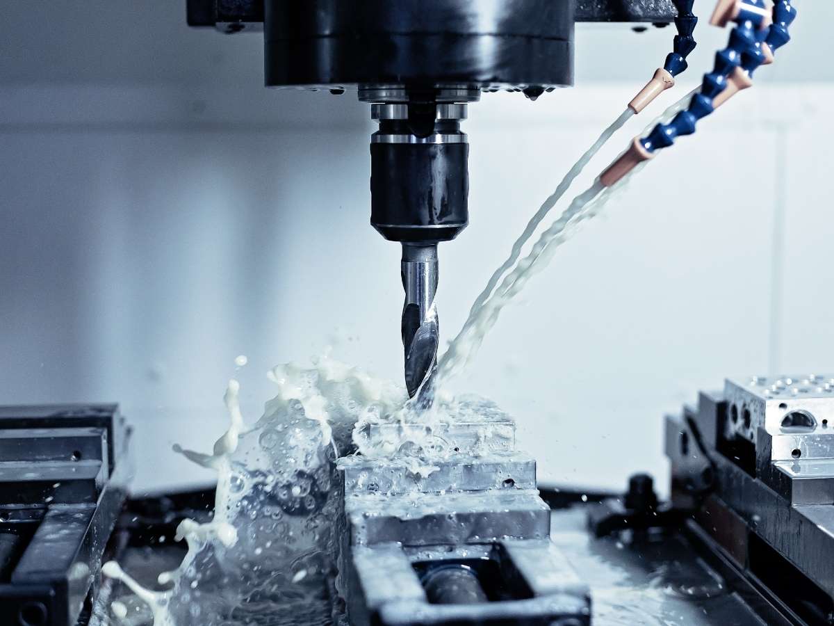 CNC Metal Machining: What You Need To Know | Machmaster