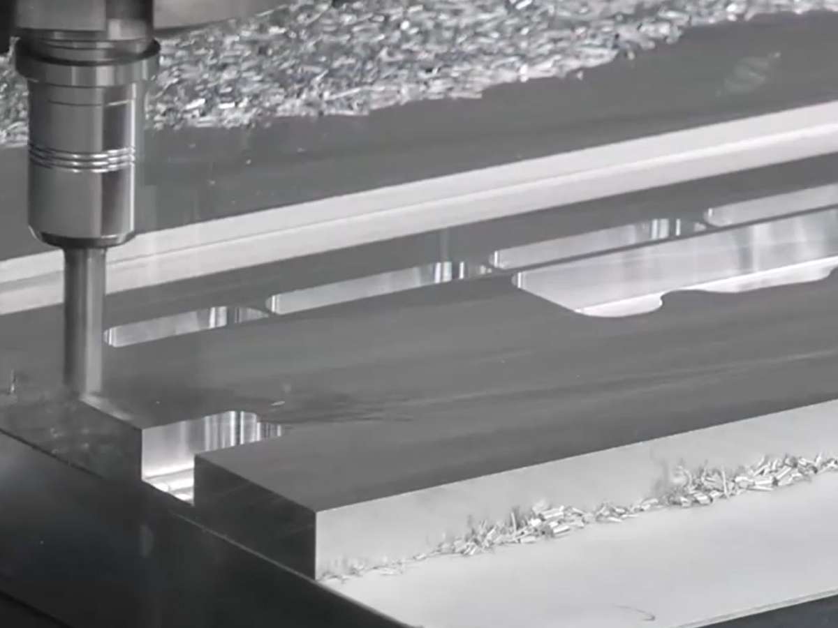 Visual Guide To CNC Milling Examples | Machmaster