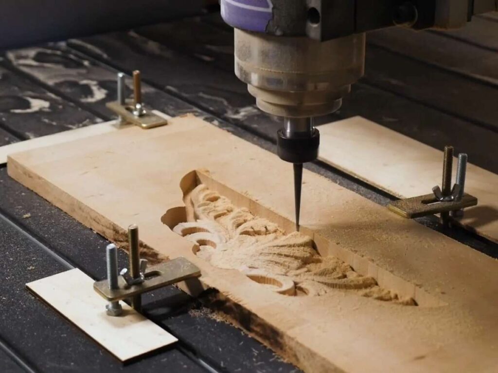 CNC Routing Vs Milling: Key Differences Explained | Machmaster