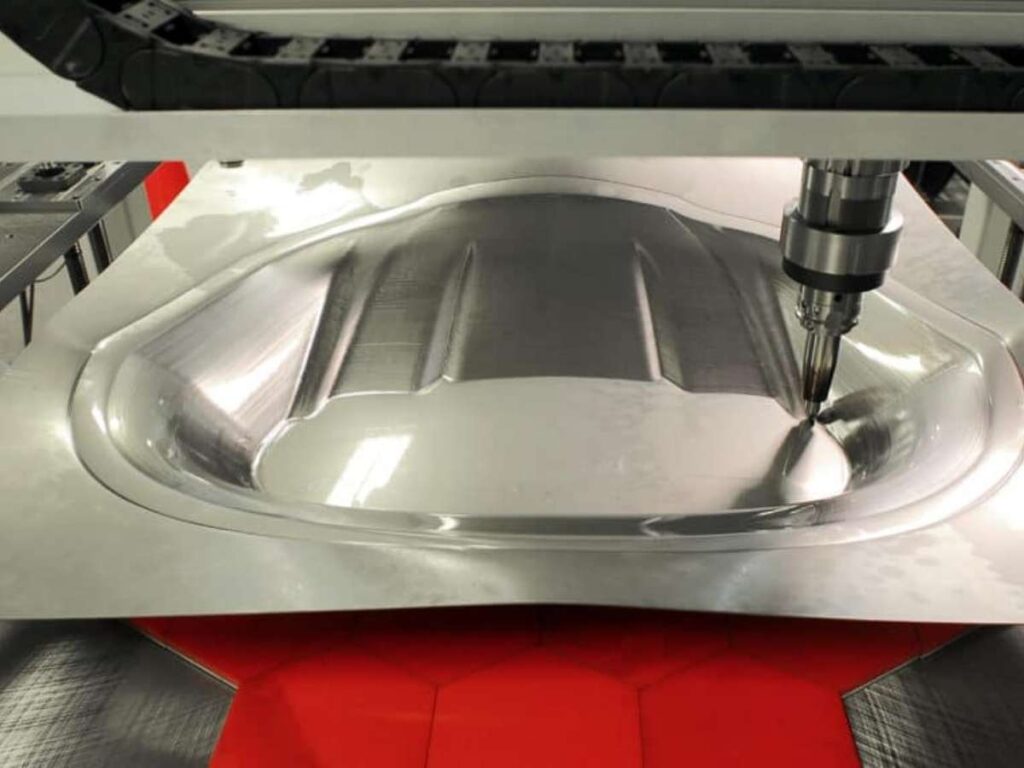 CNC Sheet Metal Forming: What You Need To Know | Machmaster