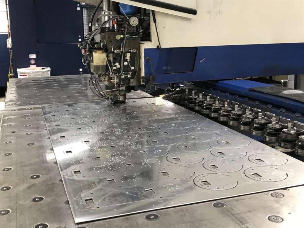 CNC Sheet Metal Forming: What You Need To Know | Machmaster