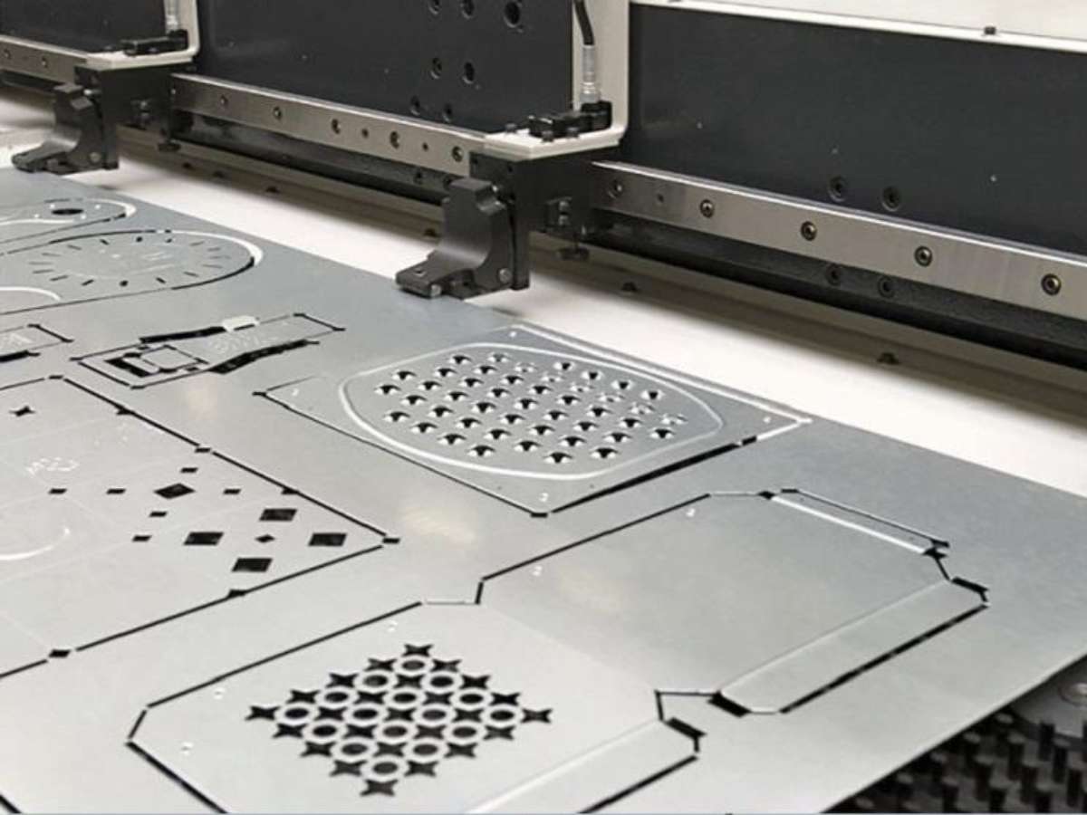 CNC Sheet Metal Forming: What You Need To Know | Machmaster