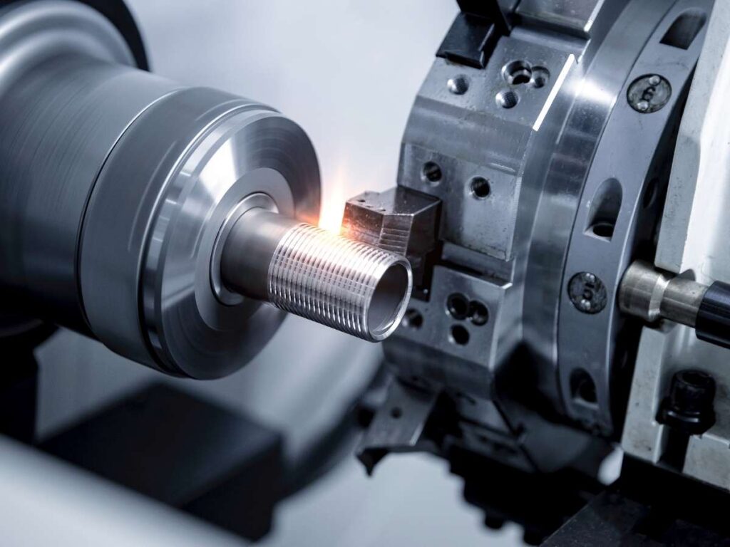 CNC Turning Vs Milling: What’s The Real Difference? | Machmaster