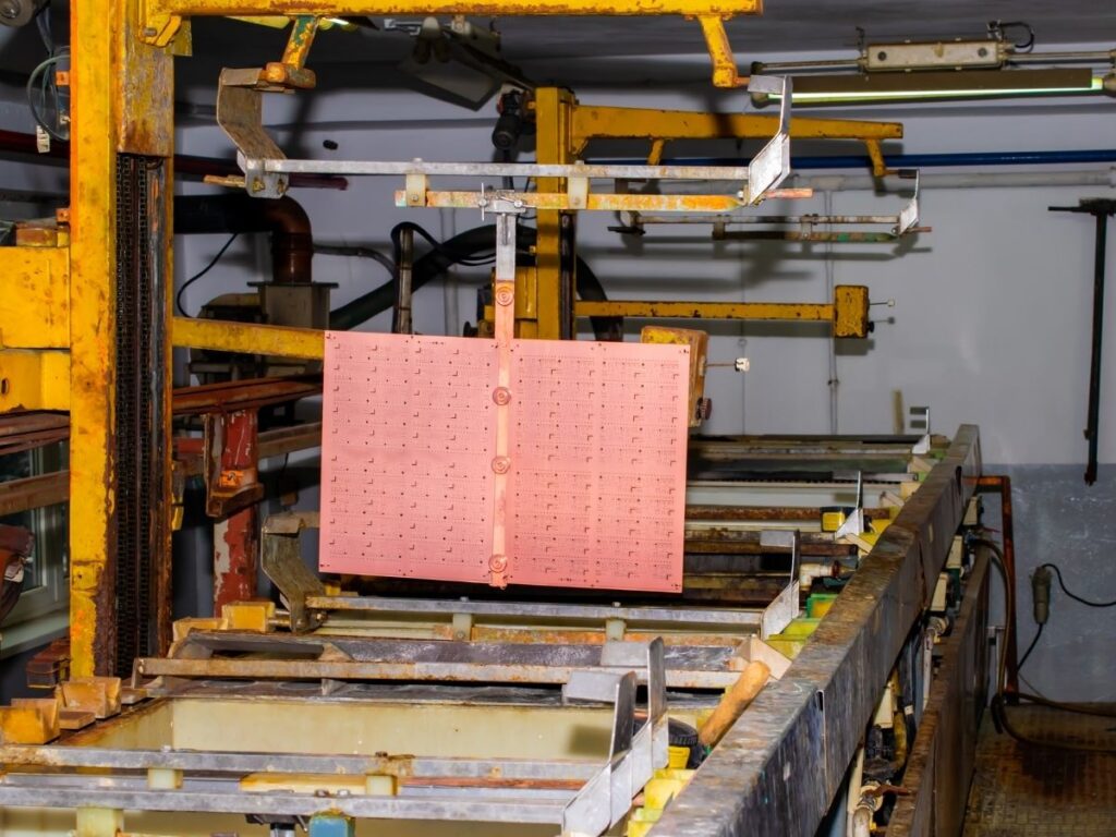 How Copper Electroplating Works | Machmaster