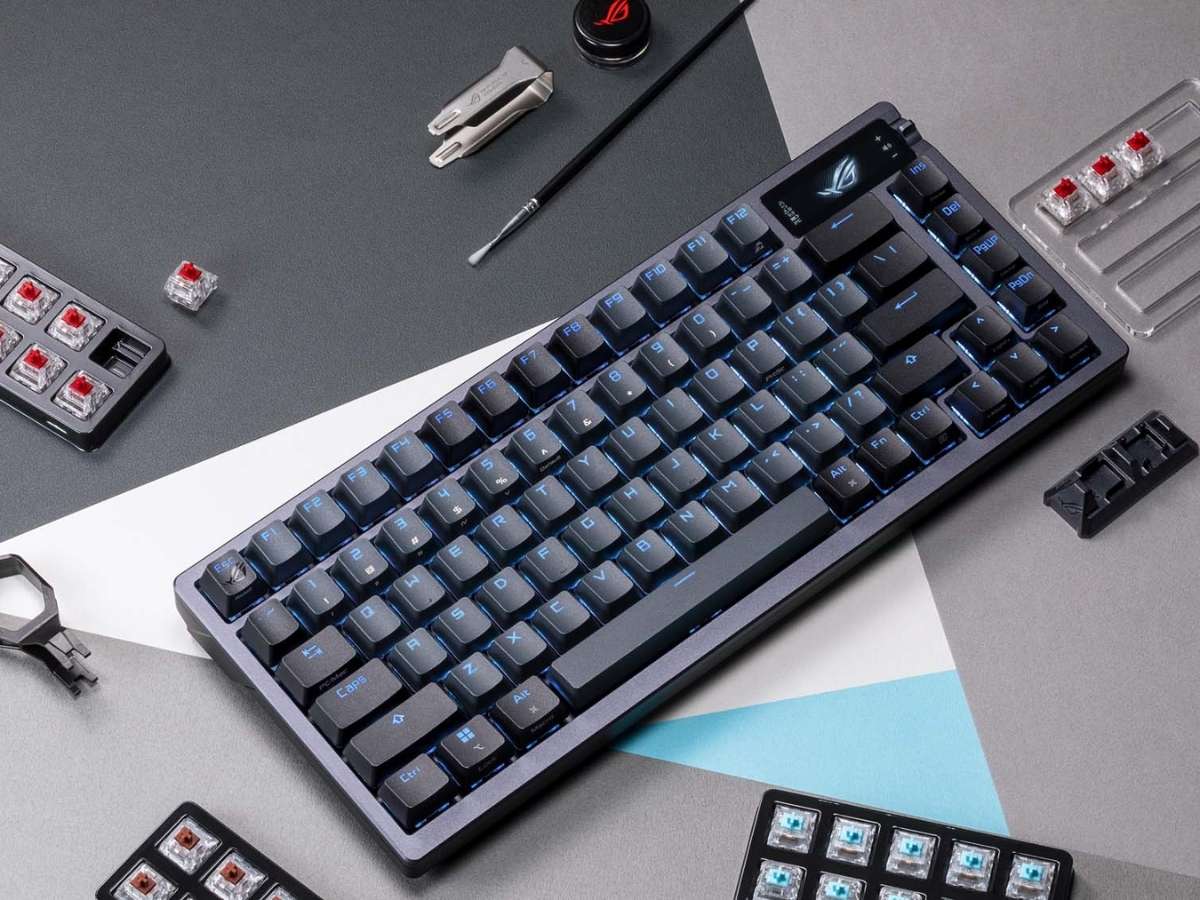 What Is A Customized Keyboard? | Machmaster