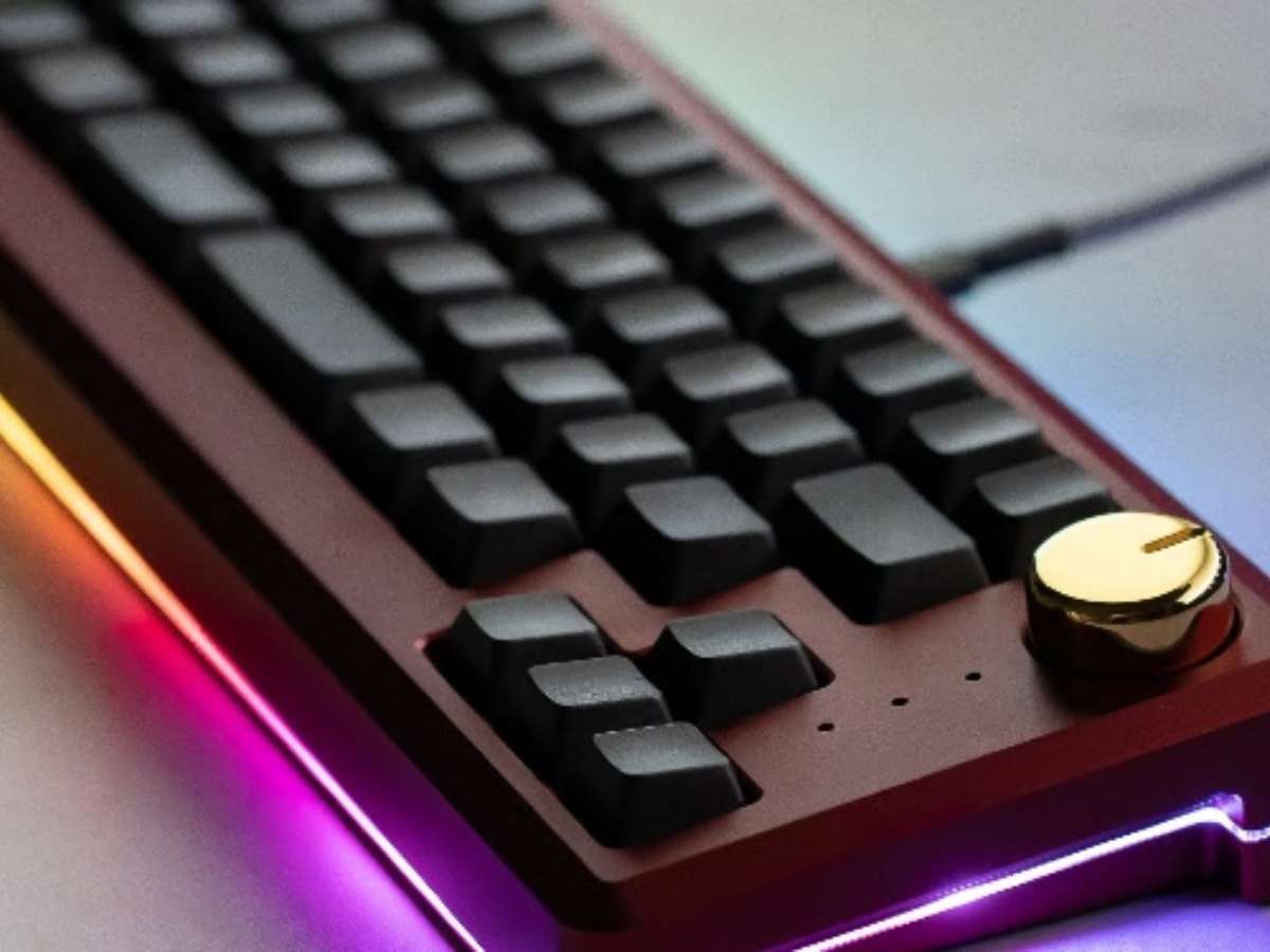 What Is A Customized Keyboard? | Machmaster