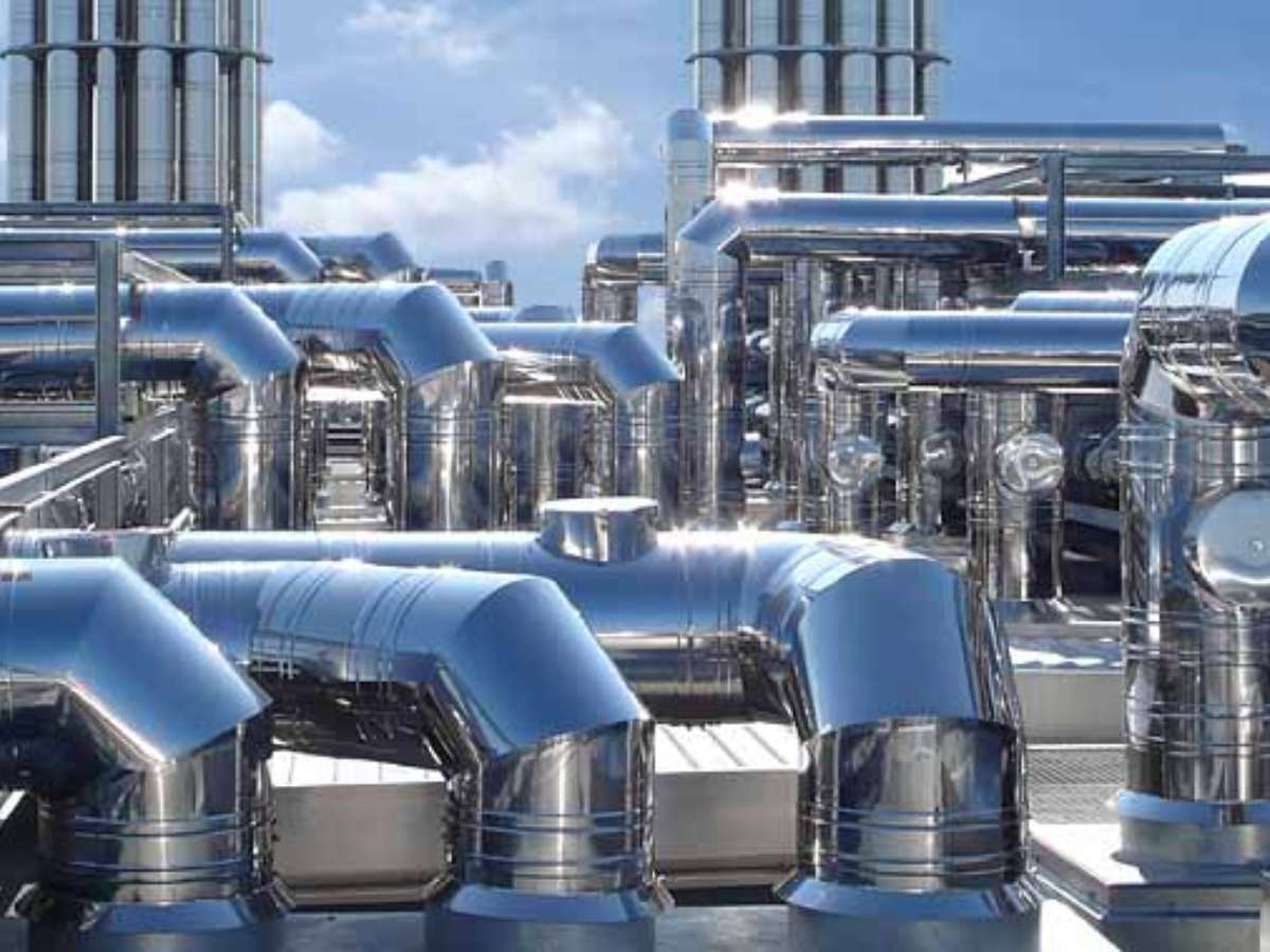 Custom Sheet Metal And Heating: What You Should Know | Machmaster