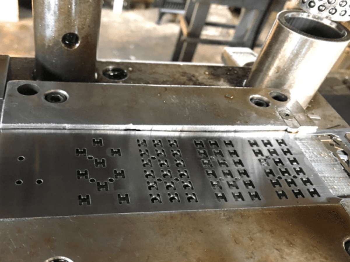 Top 8 Benefits Of Custom Sheet Metal Stamping | Machmaster