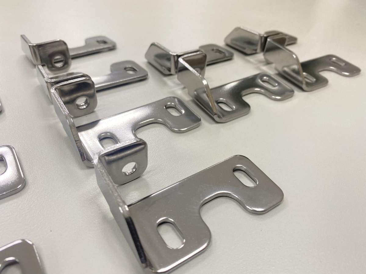 Top 8 Benefits Of Custom Sheet Metal Stamping | Machmaster
