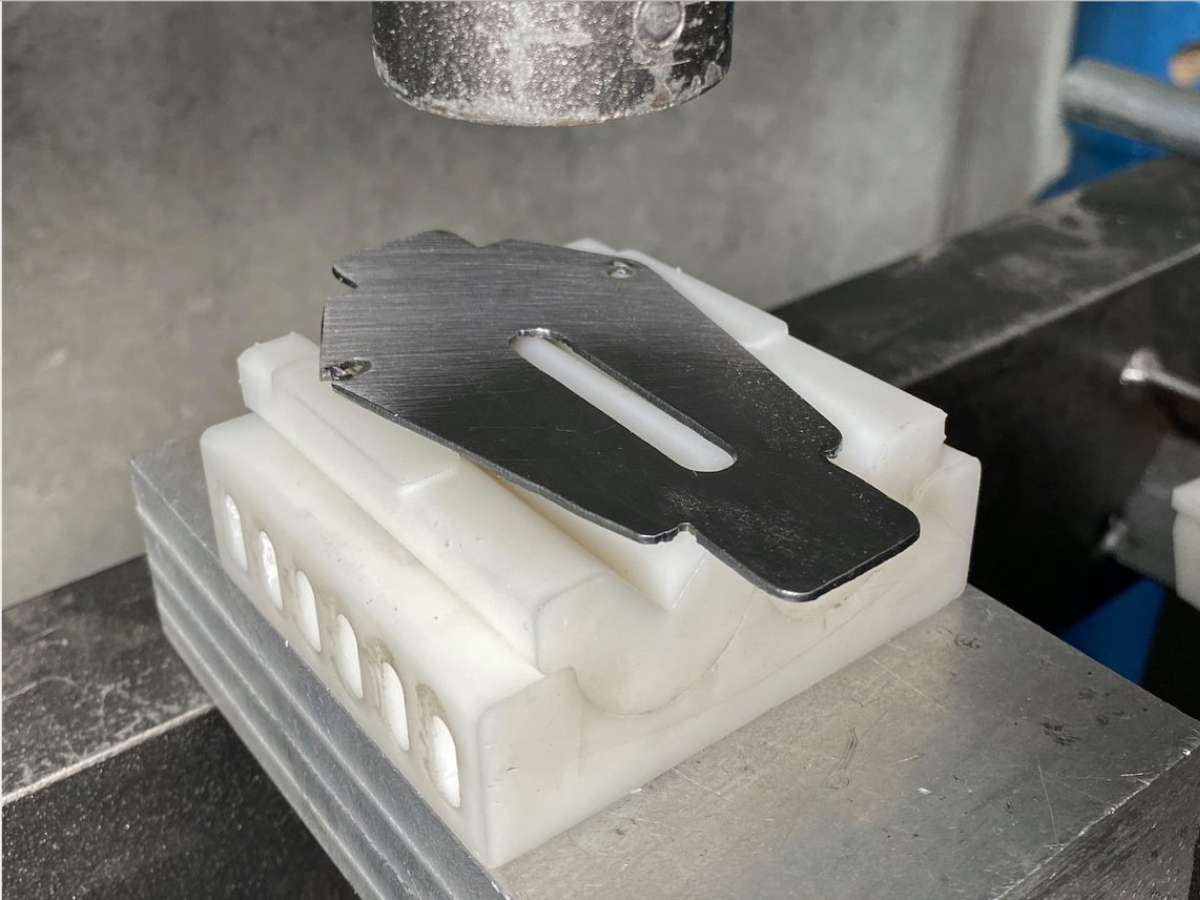 Top 8 Benefits Of Custom Sheet Metal Stamping | Machmaster