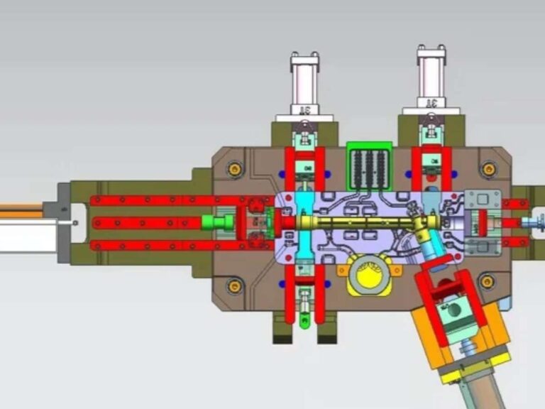 Die Casting Process: Step By Step Guide | Machmaster