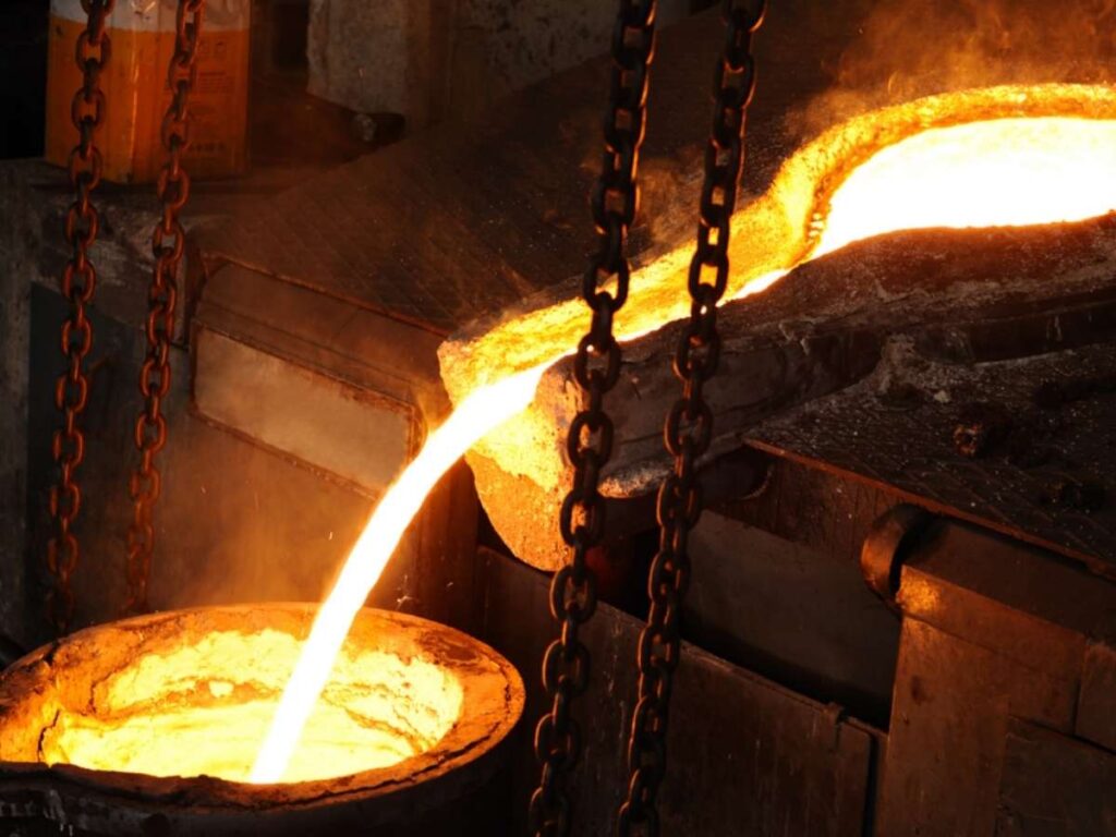 Die Casting Process: Step By Step Guide | Machmaster