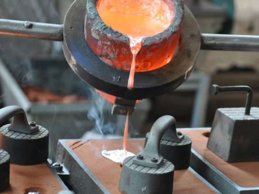 Die Casting Process: Step By Step Guide | Machmaster