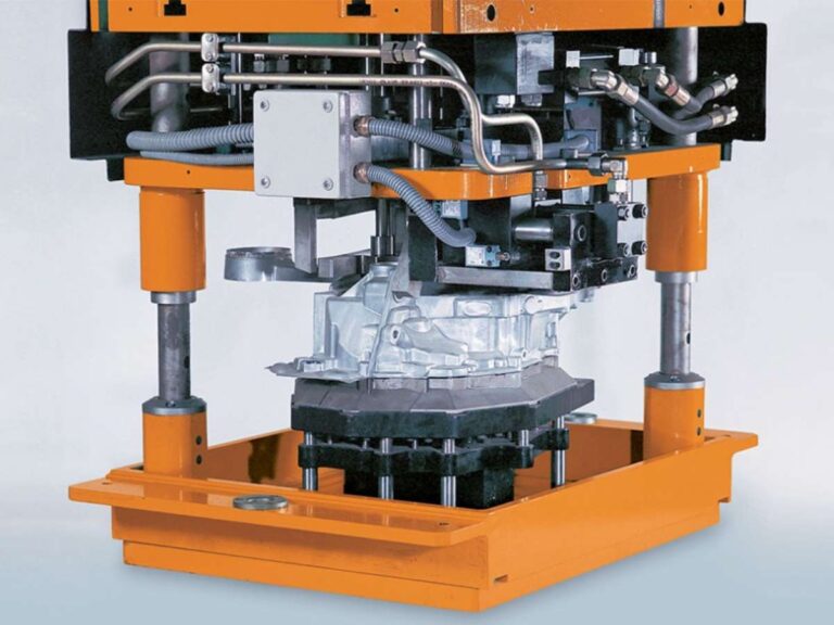 Die Casting Process: Step By Step Guide | Machmaster