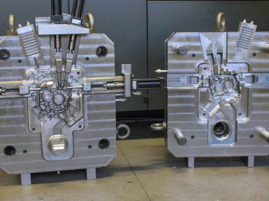 Die Casting Process: Step By Step Guide | Machmaster