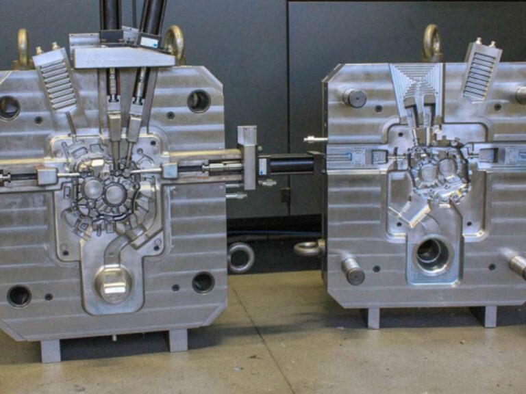 Die Casting Process: Step By Step Guide | Machmaster