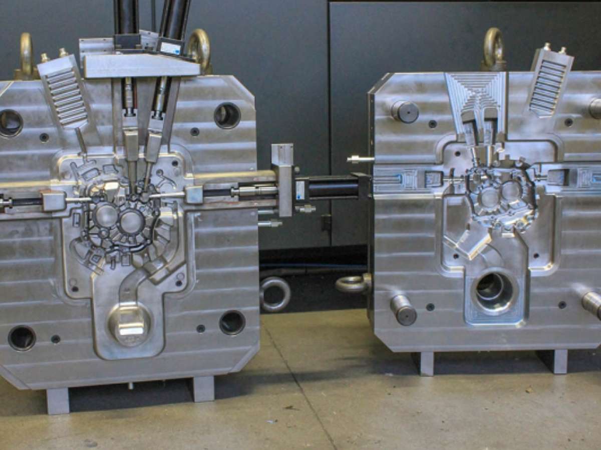 Die Casting Process: Step By Step Guide | Machmaster