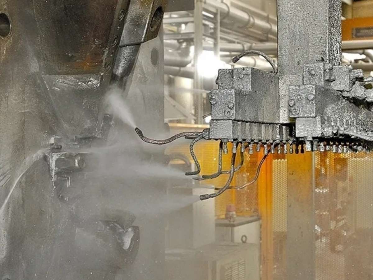 Die Casting Process: Step By Step Guide | Machmaster