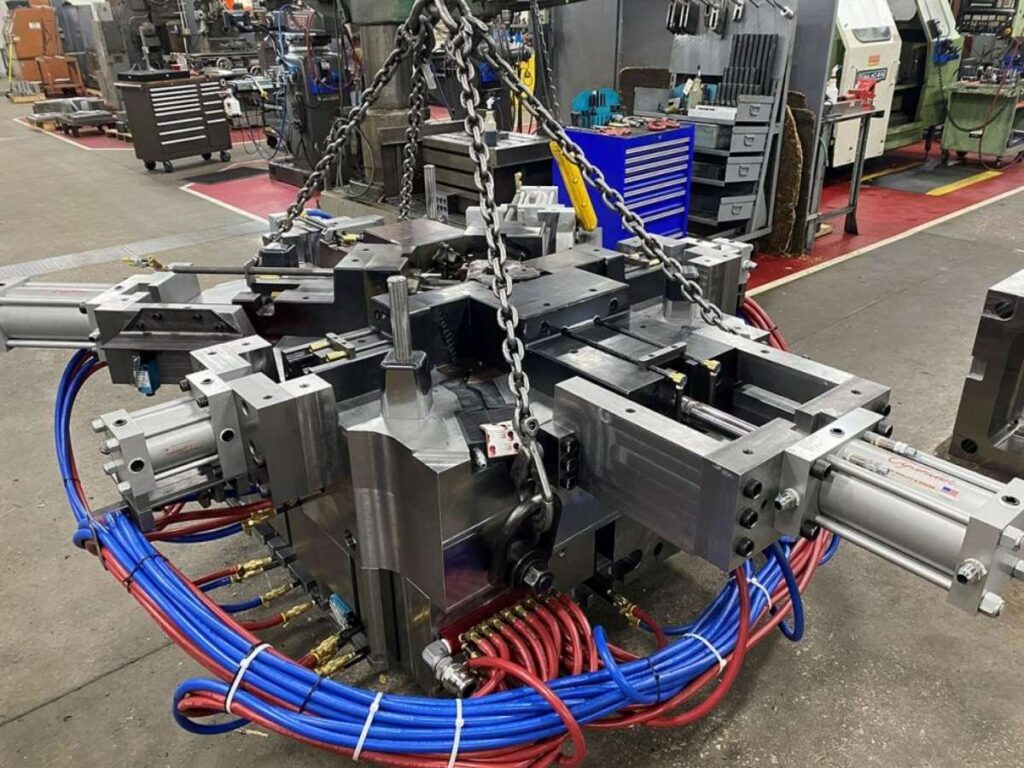 Die Casting Vs Injection Molding: What's The Differences | Machmaster