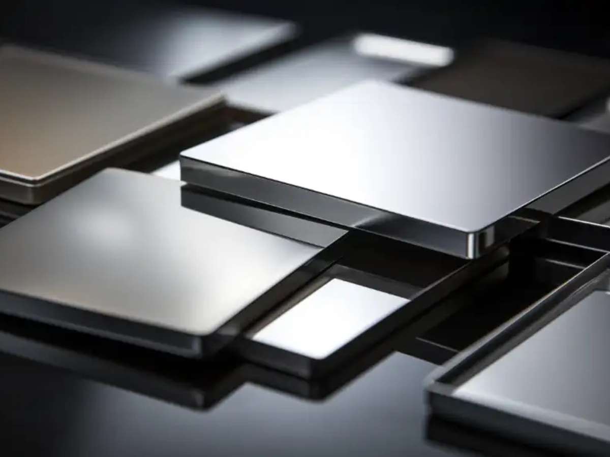 9 Different Types Of Finishes For Metal | Machmaster