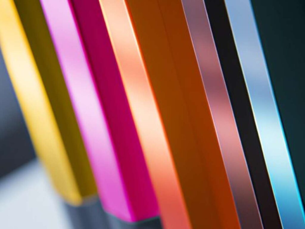 9 Different Types Of Finishes For Metal | Machmaster