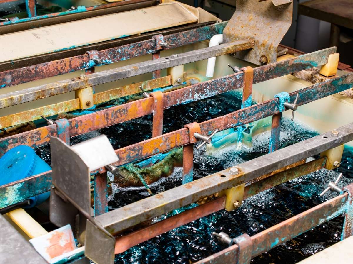 Electro Galvanizing Process: Step-by-Step Guide | Machmaster