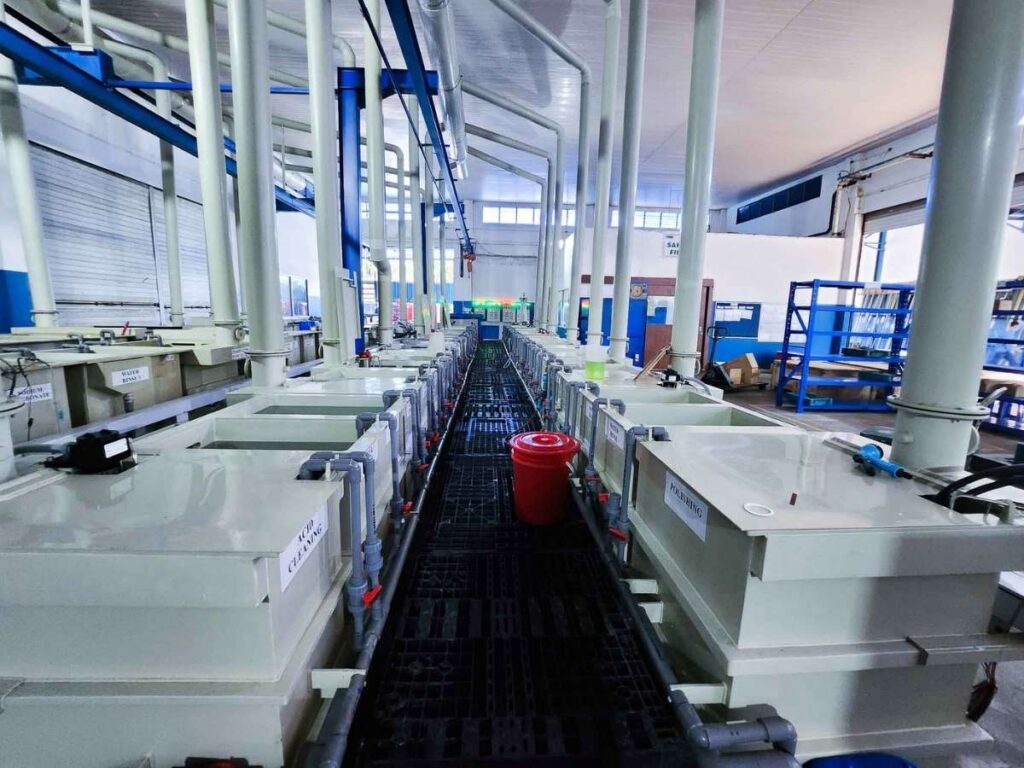 Electro Nickel Plating Process: A Quick Guide | Machmaster