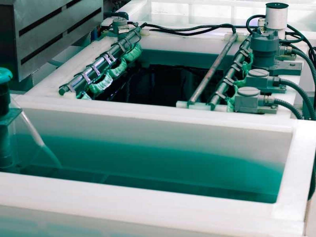 Electro Nickel Plating Process: A Quick Guide | Machmaster