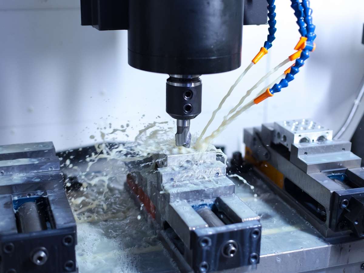 Grinding Vs Milling: What's The Key Difference? | Machmaster