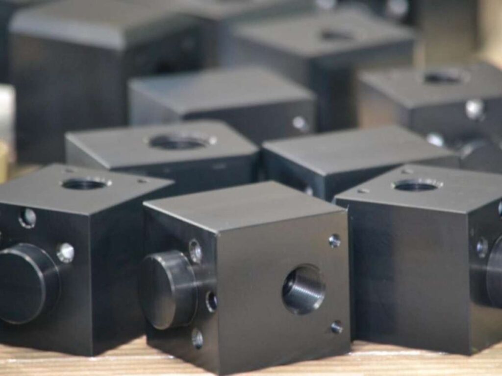 What Is Hard Coat Anodized? | Machmaster