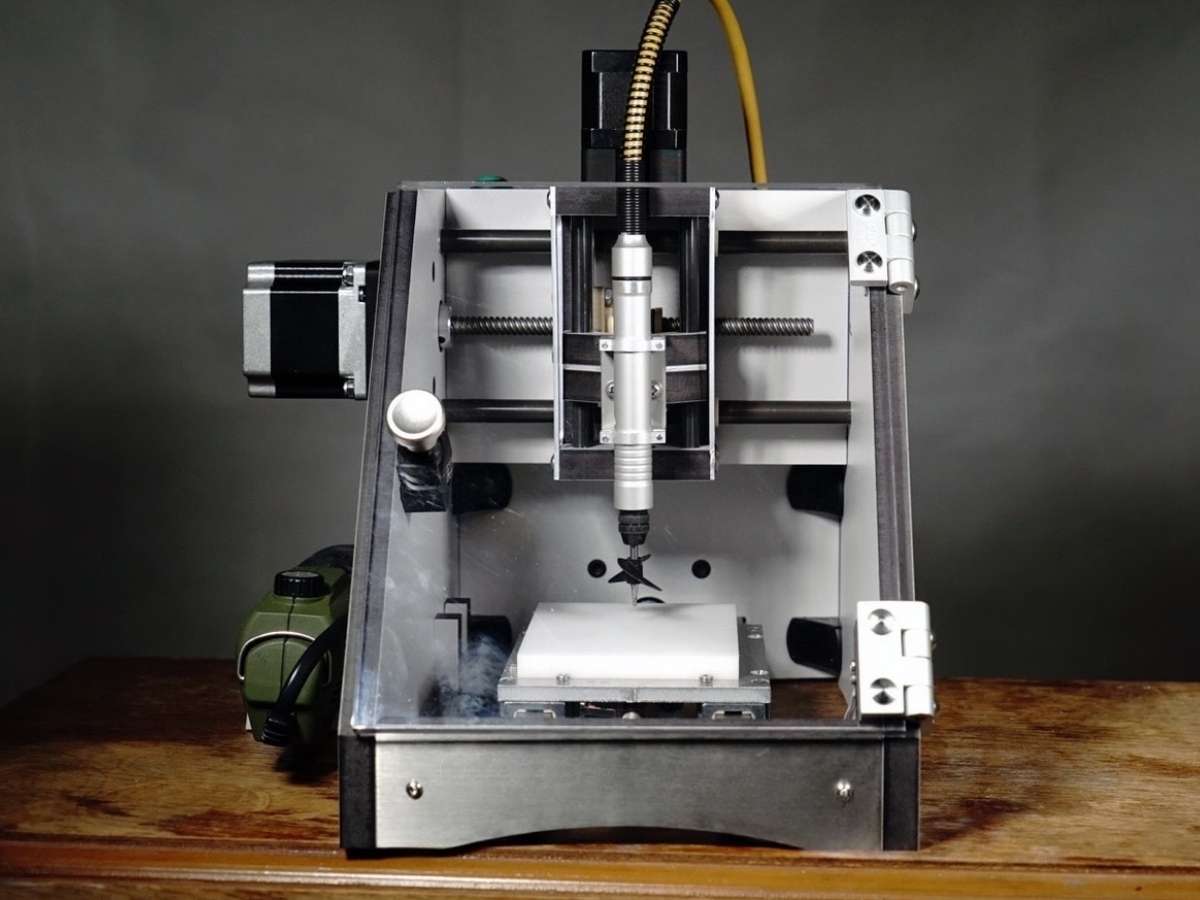 How CNC Milling Machine Works? | Machmaster