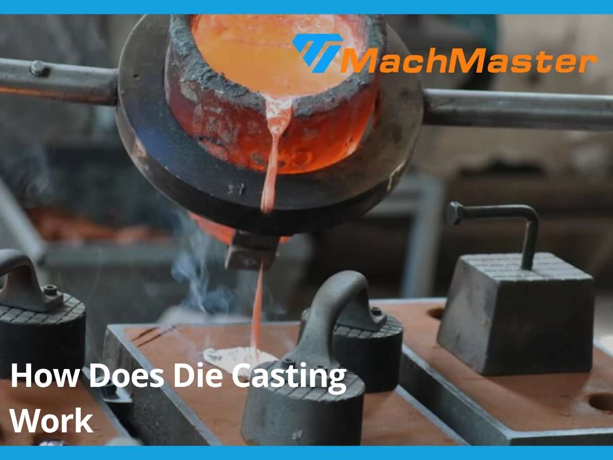 How Does Die Casting Work | Machmaster
