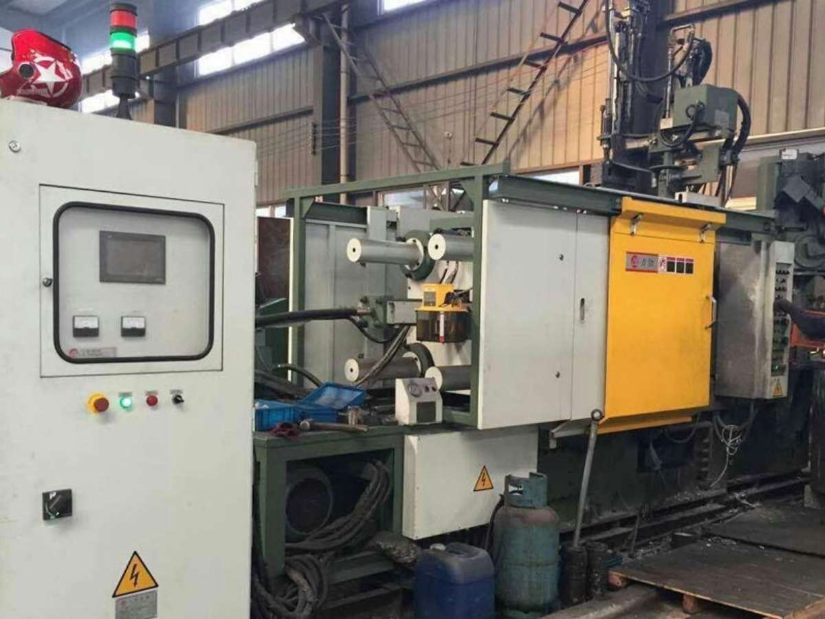 How Does Die Casting Work | Machmaster