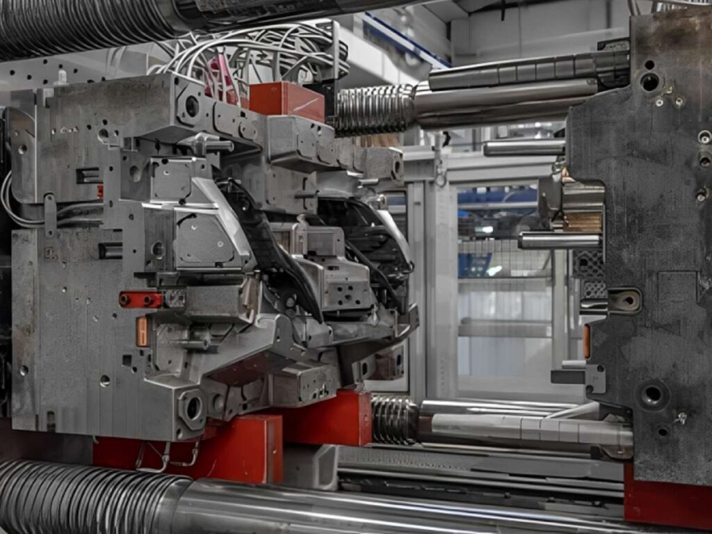 How Does Die Casting Work | Machmaster