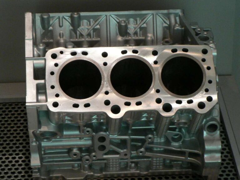 How Does Die Casting Work | Machmaster