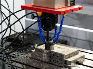 How Does EDM Work? | Machmaster