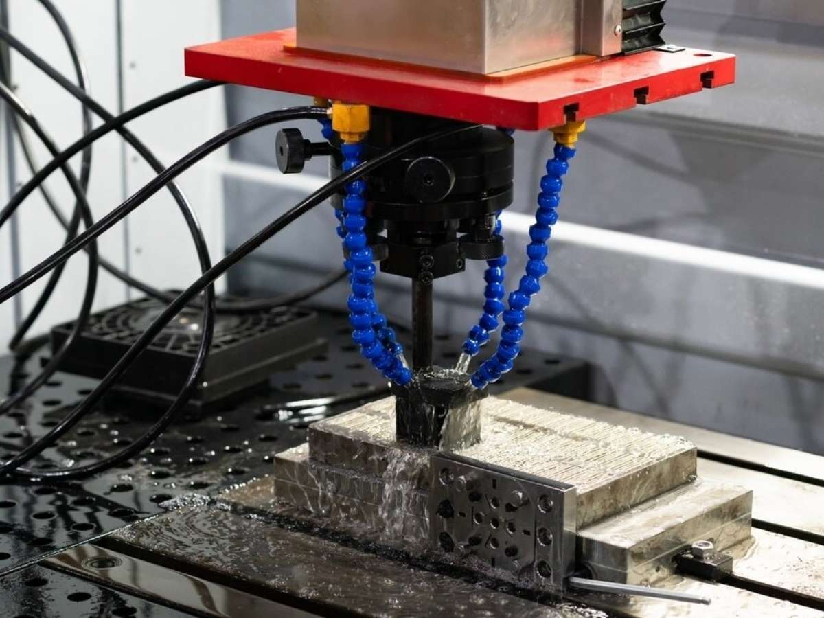 How Does EDM Work? | Machmaster