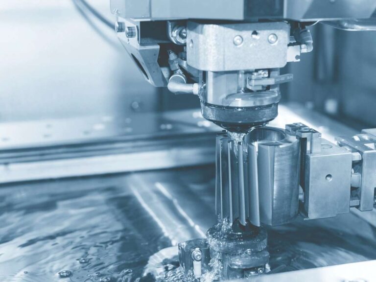 How Does EDM Work? | Machmaster