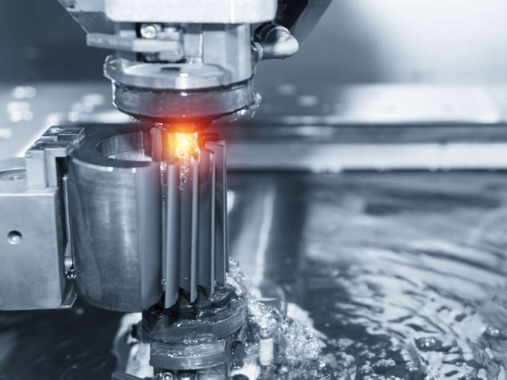 How Does EDM Work? | Machmaster