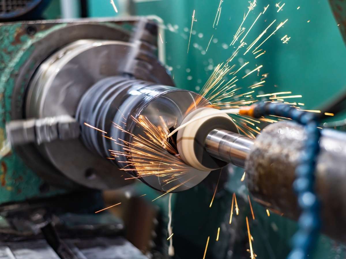 How Does Grinding Work? | Machmaster