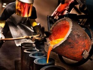 How To Cast Metal? | Machmaster