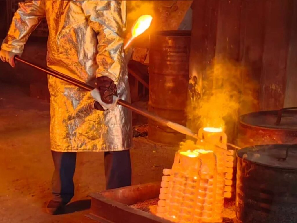 How To Cast Metal? | Machmaster