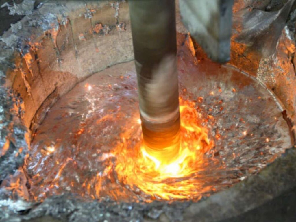 How To Cast Metal? | Machmaster