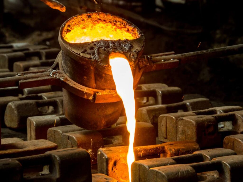 How To Cast Metal? | Machmaster