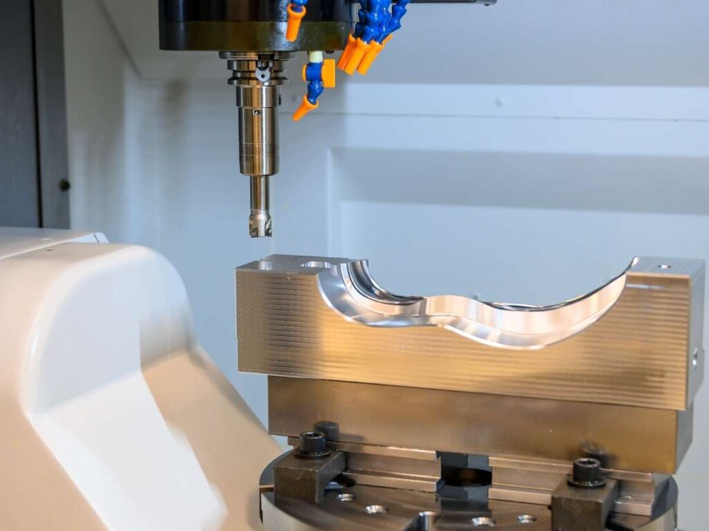 How To Mold Aluminum? | Machmaster