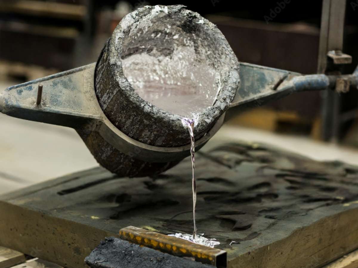 How To Mold Aluminum? | Machmaster